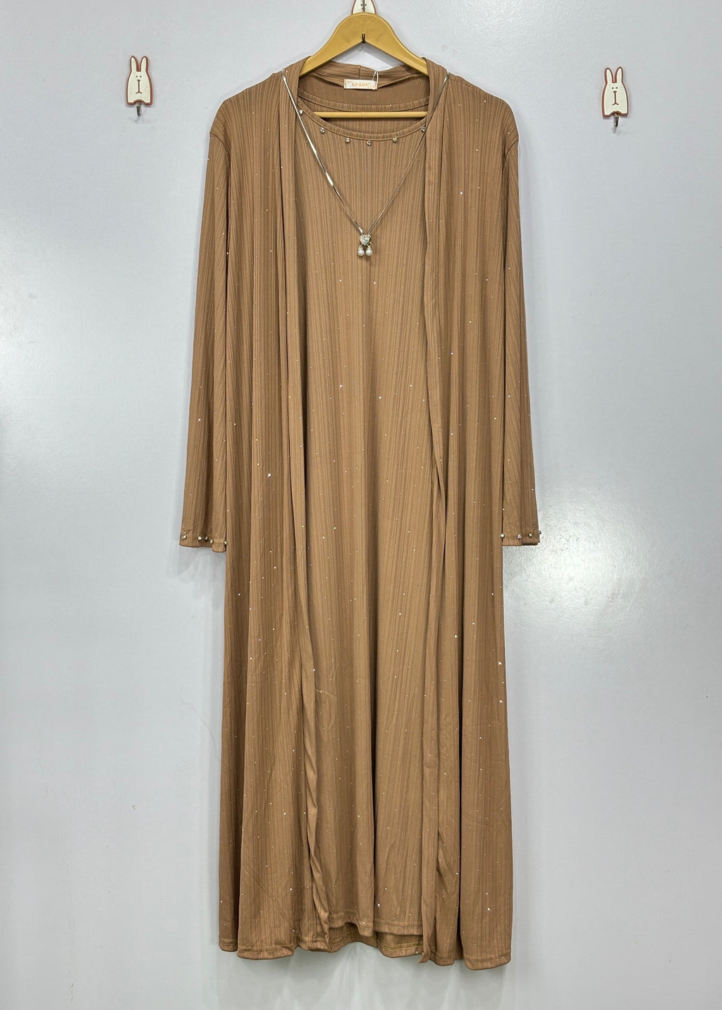 Gown Maxi – Zohaib Collection