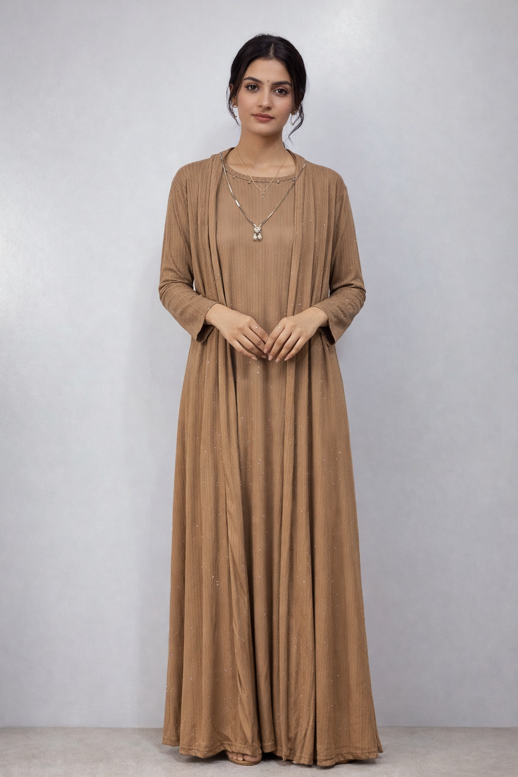 Gown Maxi – Zohaib Collection